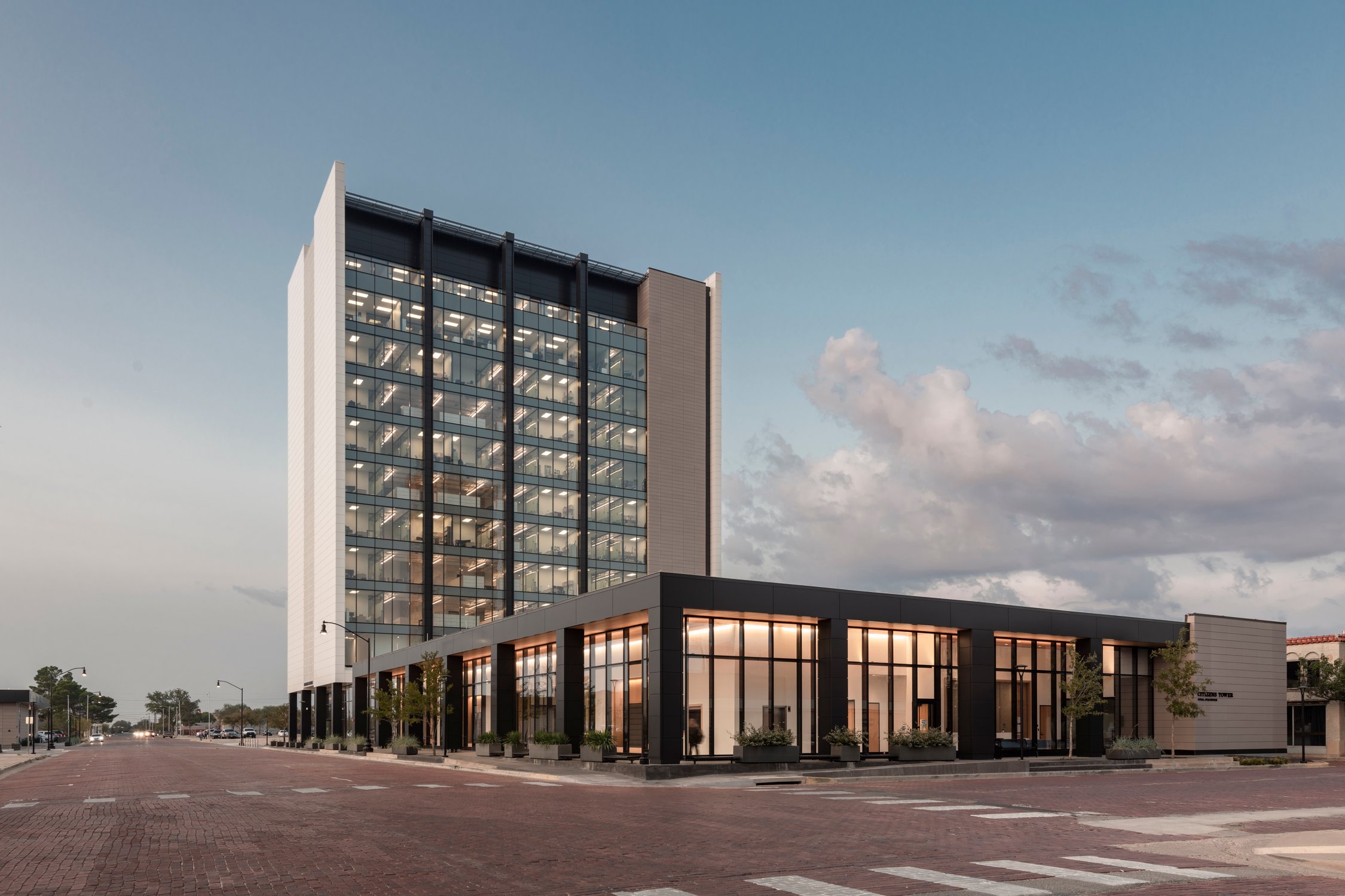 Projects | Lee Lewis Construction